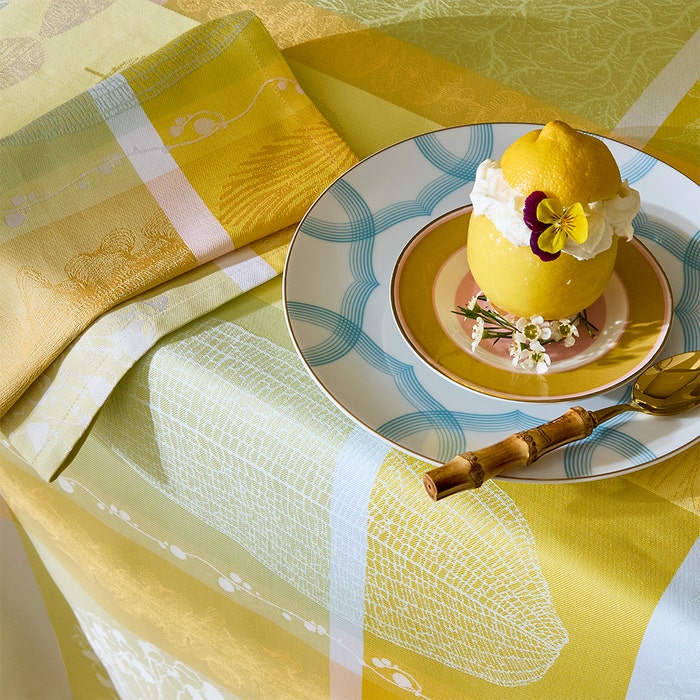 Mille Lieues Table Linens Collection